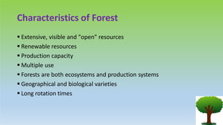 forestryeconomicsppt priya dharsan.pptx
