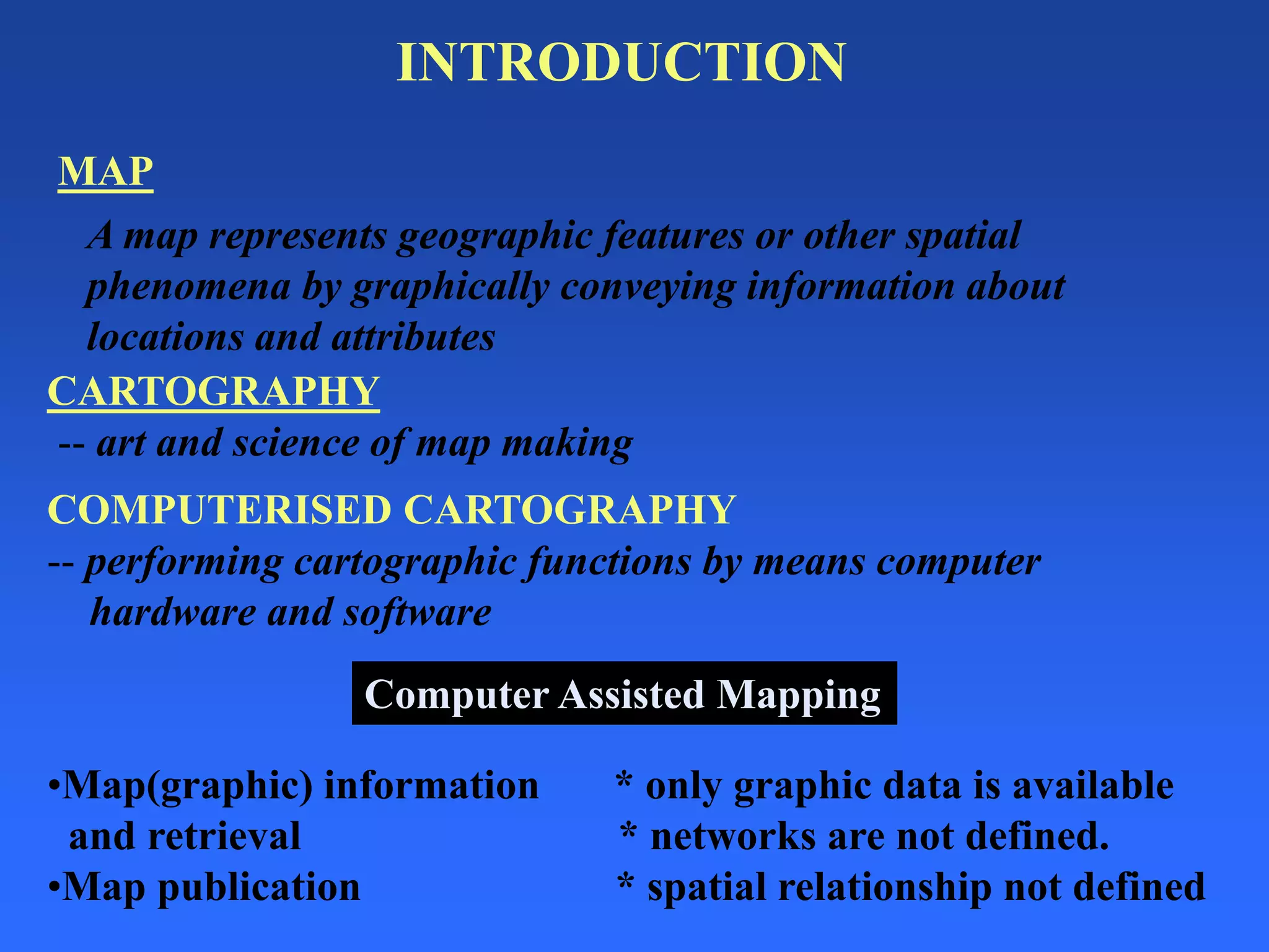 Forestry gis 2021 | PPT