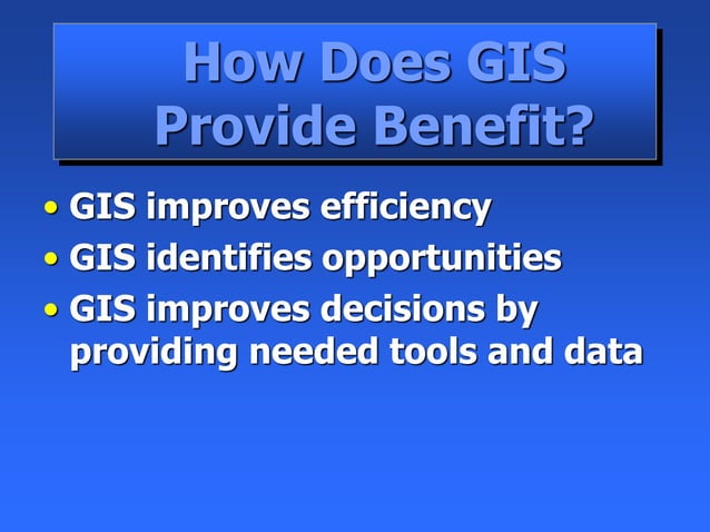 Forestry gis 2021 | PPT