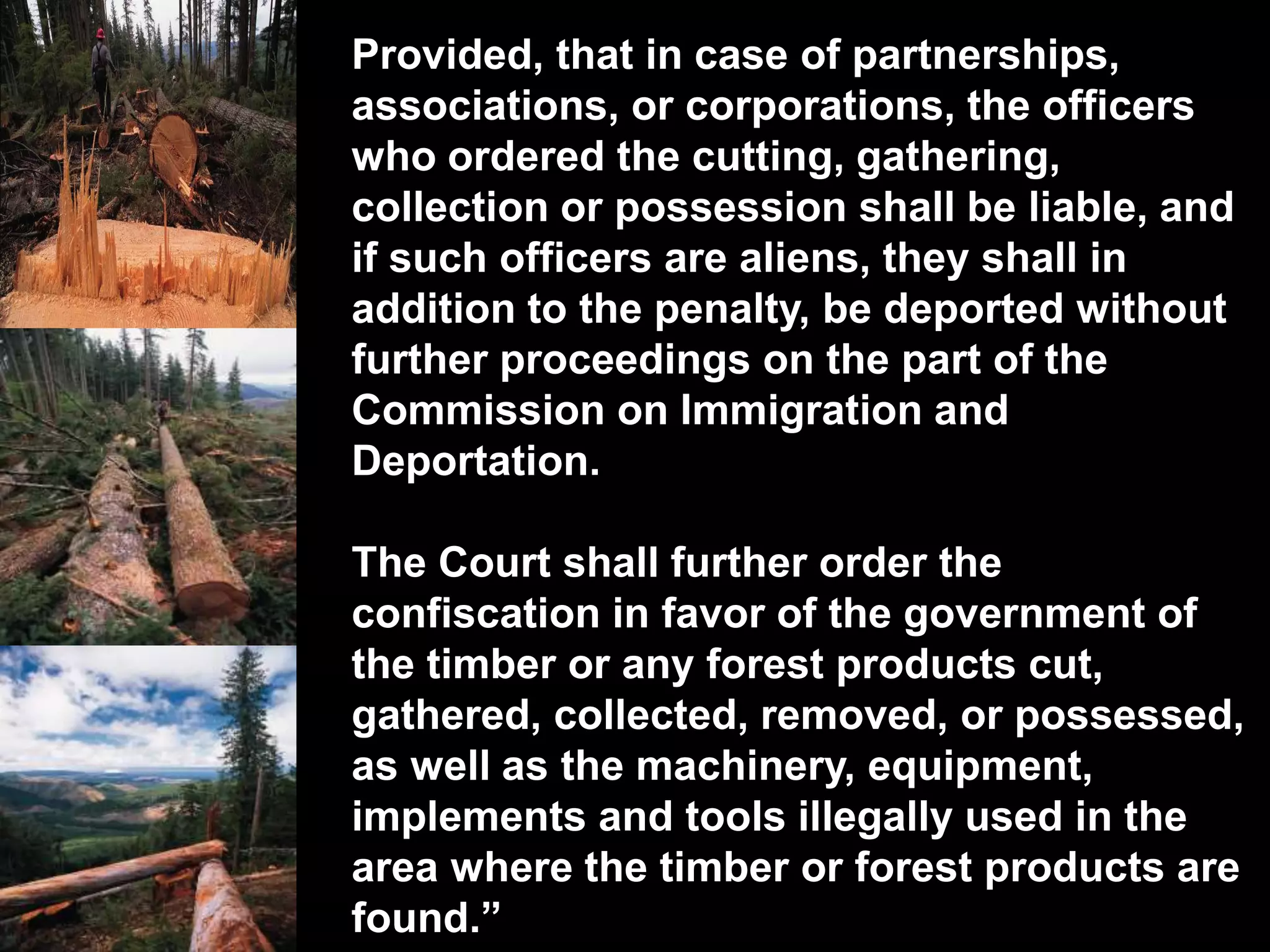 Forestry Laws-Lecture.ppt