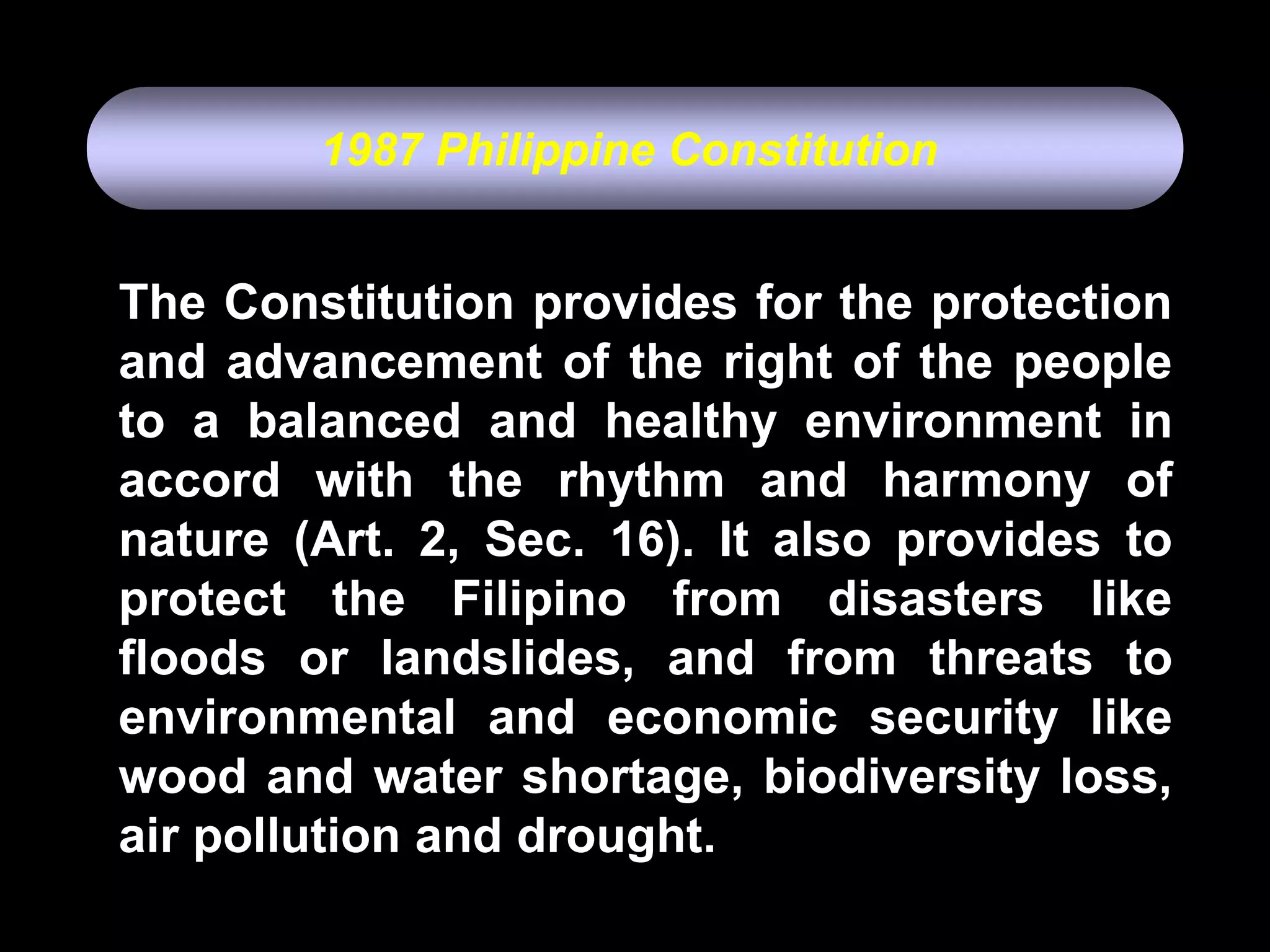 Forestry Laws-Lecture.ppt