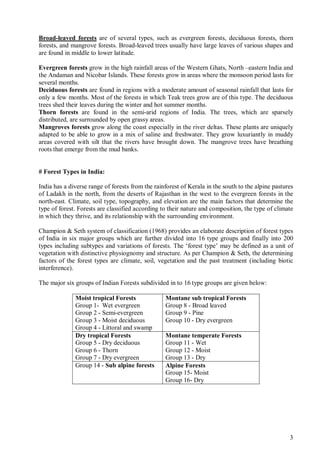 Forests_.pdf | Gardening | Home & Garden