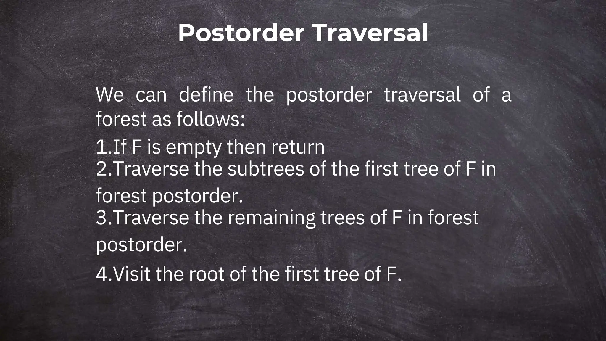 Forests in data structures and algorithms .pptx