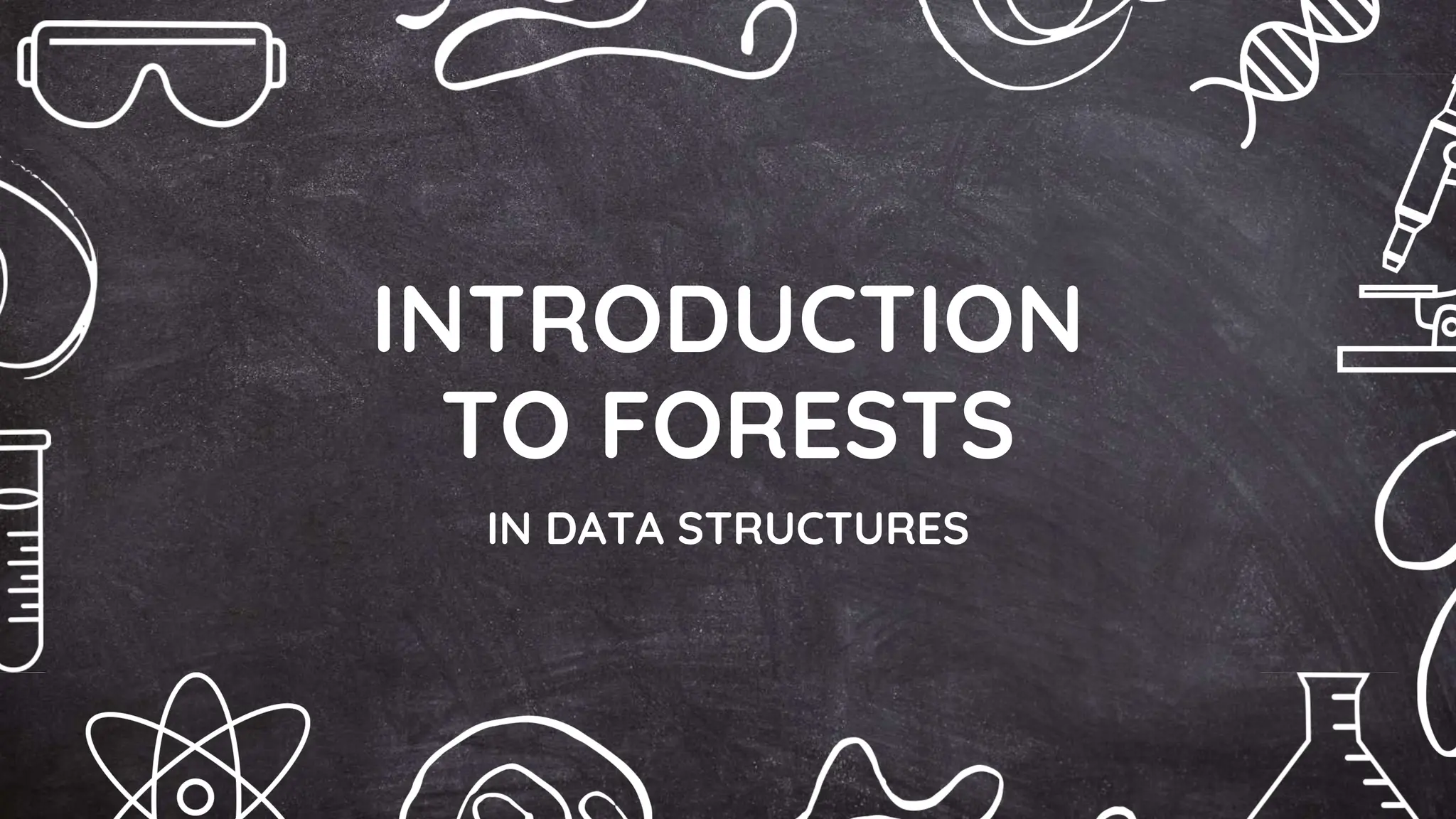Forests in data structures and algorithms .pptx