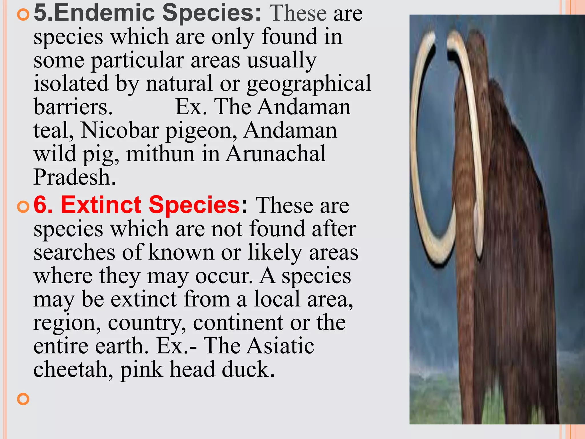 Forests and wildlife resources Class 10 Geography | PPTX