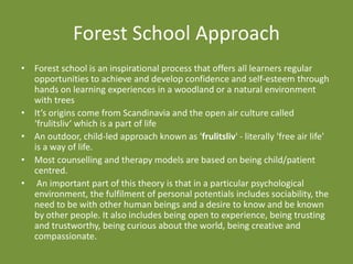 Carl Dutton - NHS Forest Conference 2019 | PPT