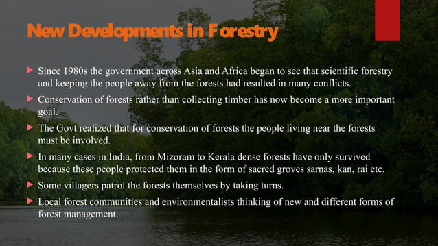Forest society and colonialism | PDF | Woodworking | Arts and Crafts