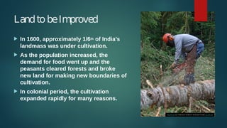 Forest society and colonialism | PDF