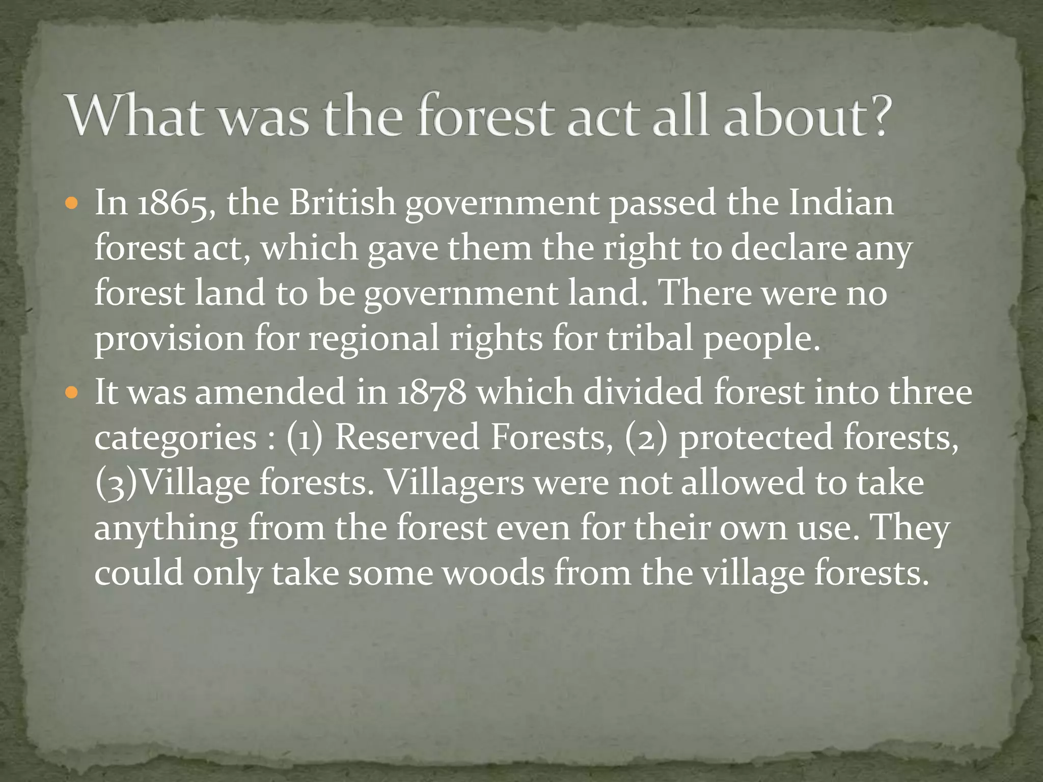 Forest Society And Colonialism.pptx
