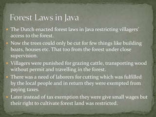 Forest Society And Colonialism.pptx