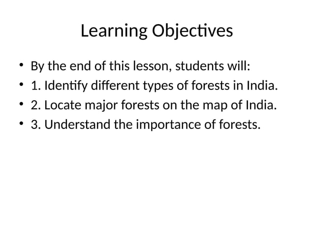 Forests_of_India_Lesson_Plan.pptxForests_of_India_Lesson_Plan.pptx