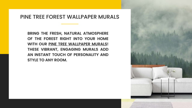 Forest Wall Murals.pptx