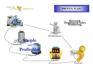 Forever Living Financial Plan | PPTX