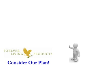 Forever Living Financial Plan | PPTX