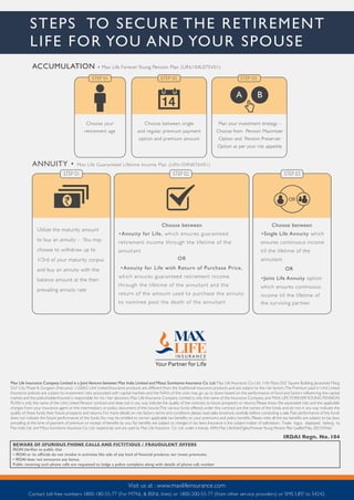 Forever Young Pension Plan Leaflet | PDF