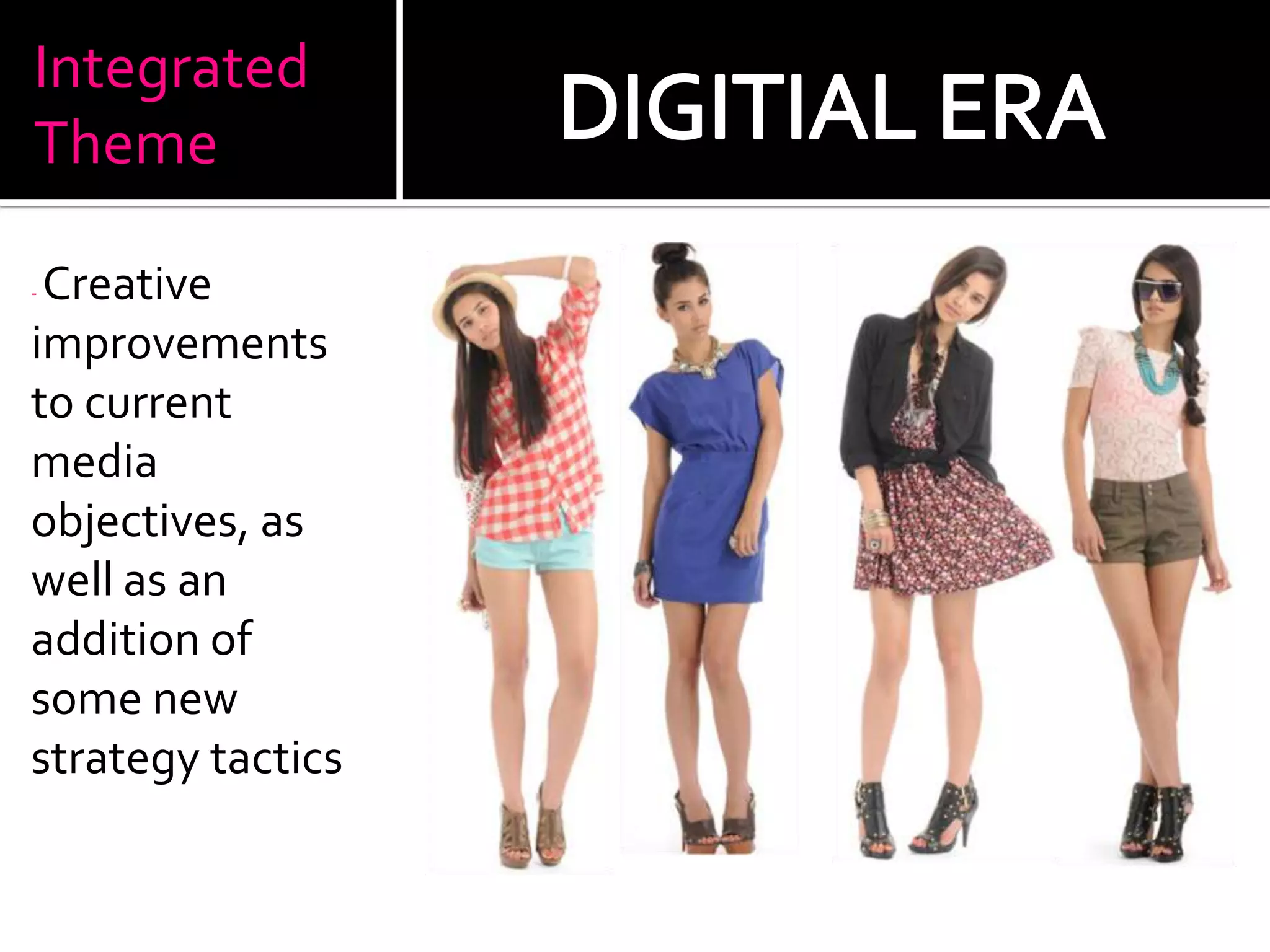 Forever 21 final presentation | PPTX