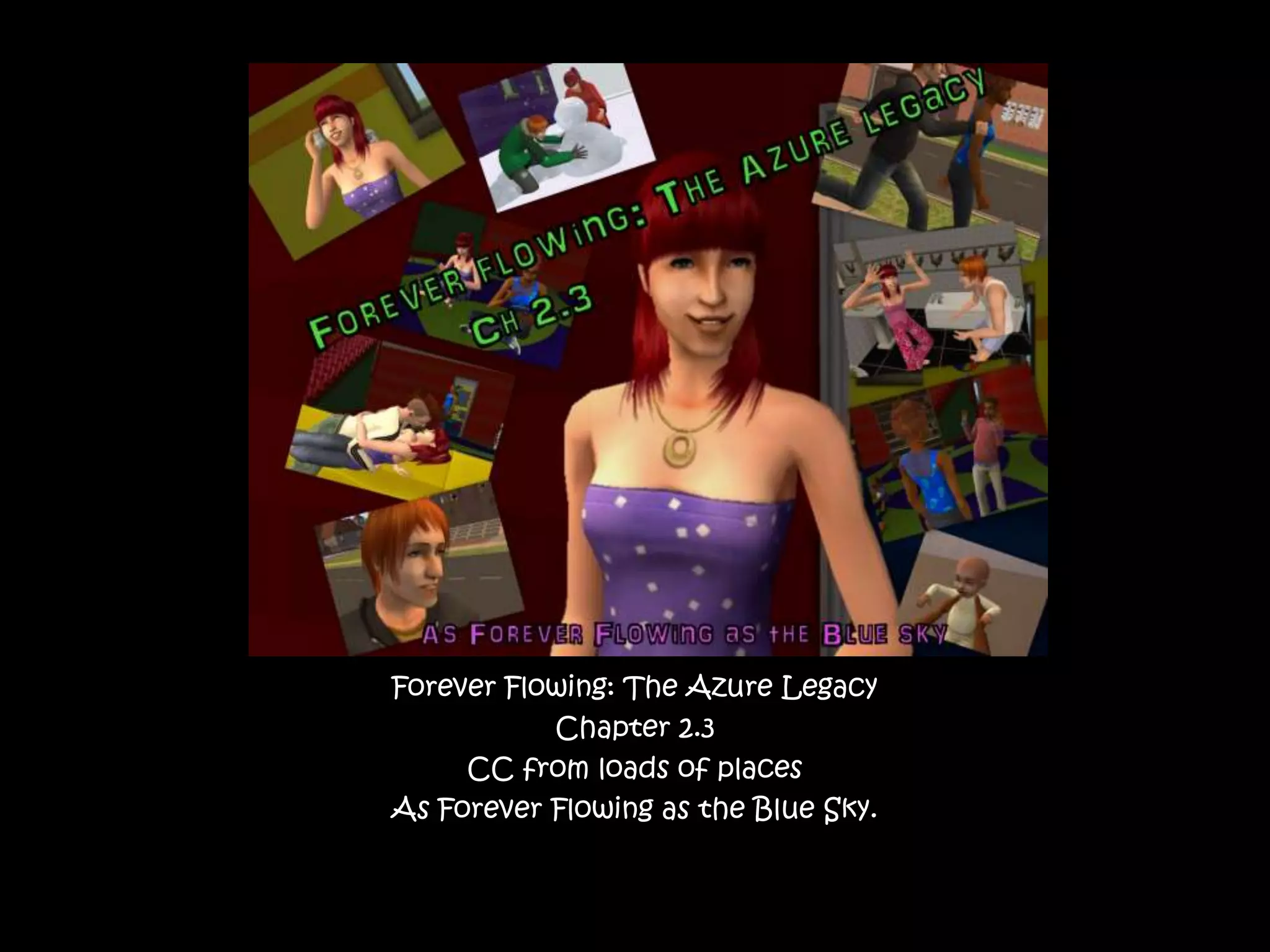 Forever Flowing Ch2 3 | PPT