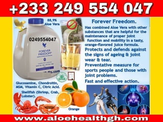 Forever freedom-forever living products | PPT