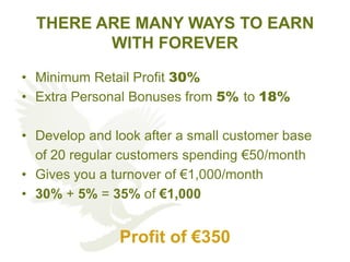 Forever Living Business | PDF