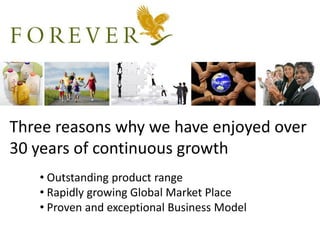 Forever Living Business | PDF