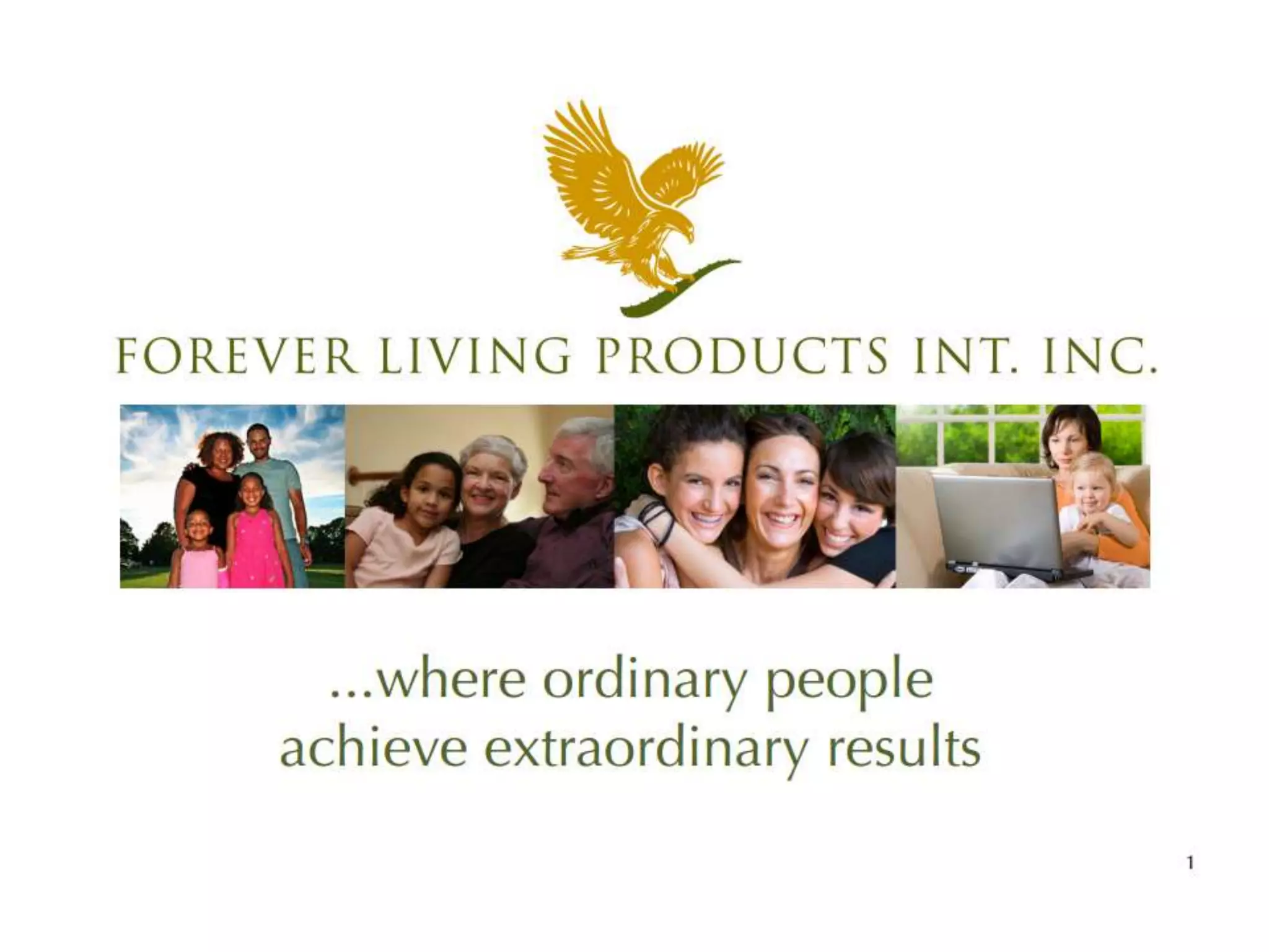 Working With Forever Living | PPTX