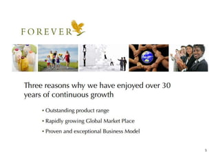 Working With Forever Living | PPTX