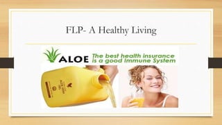 Forever living products | PPTX
