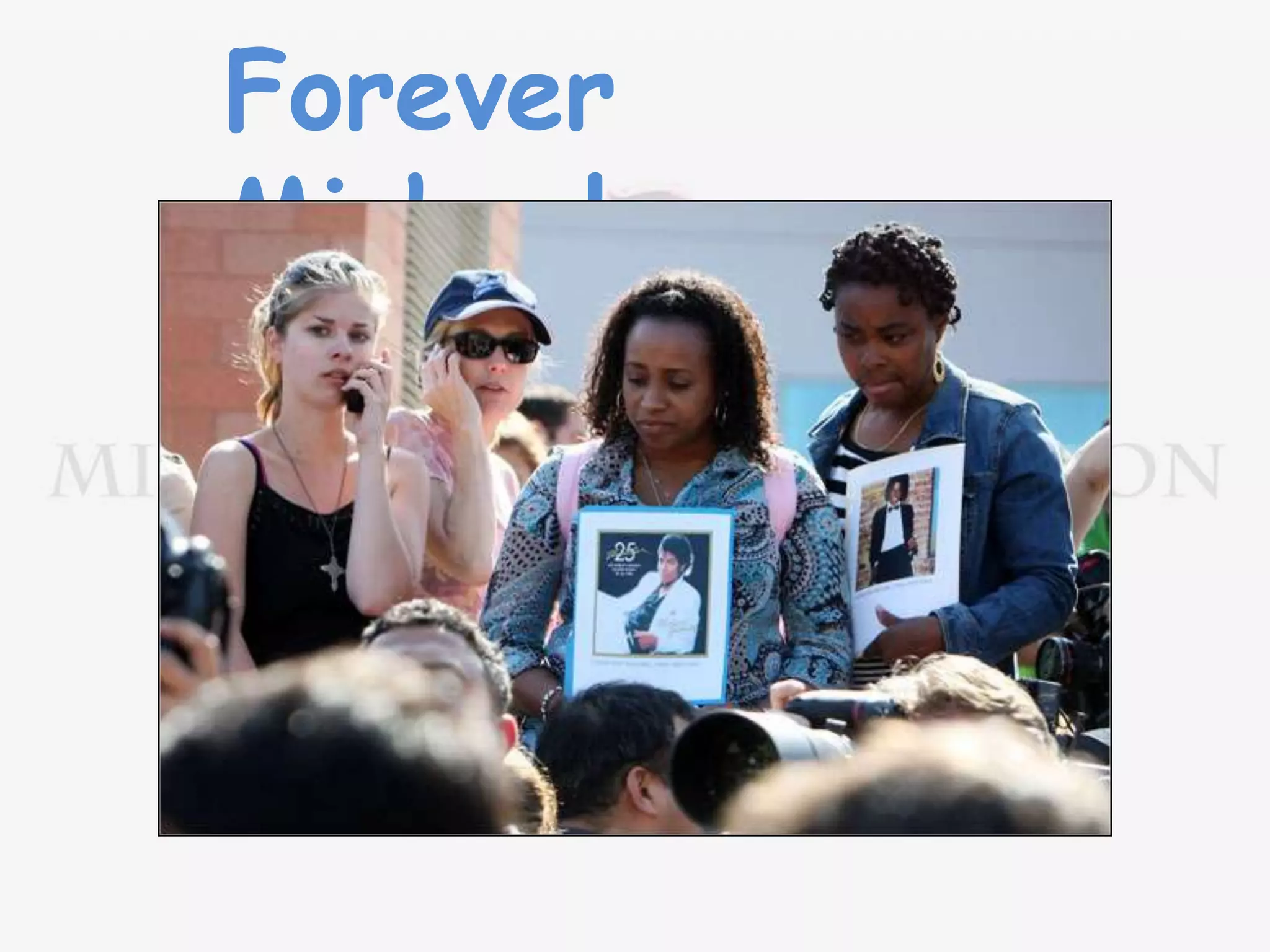 Forever Michael Jackson | PPT