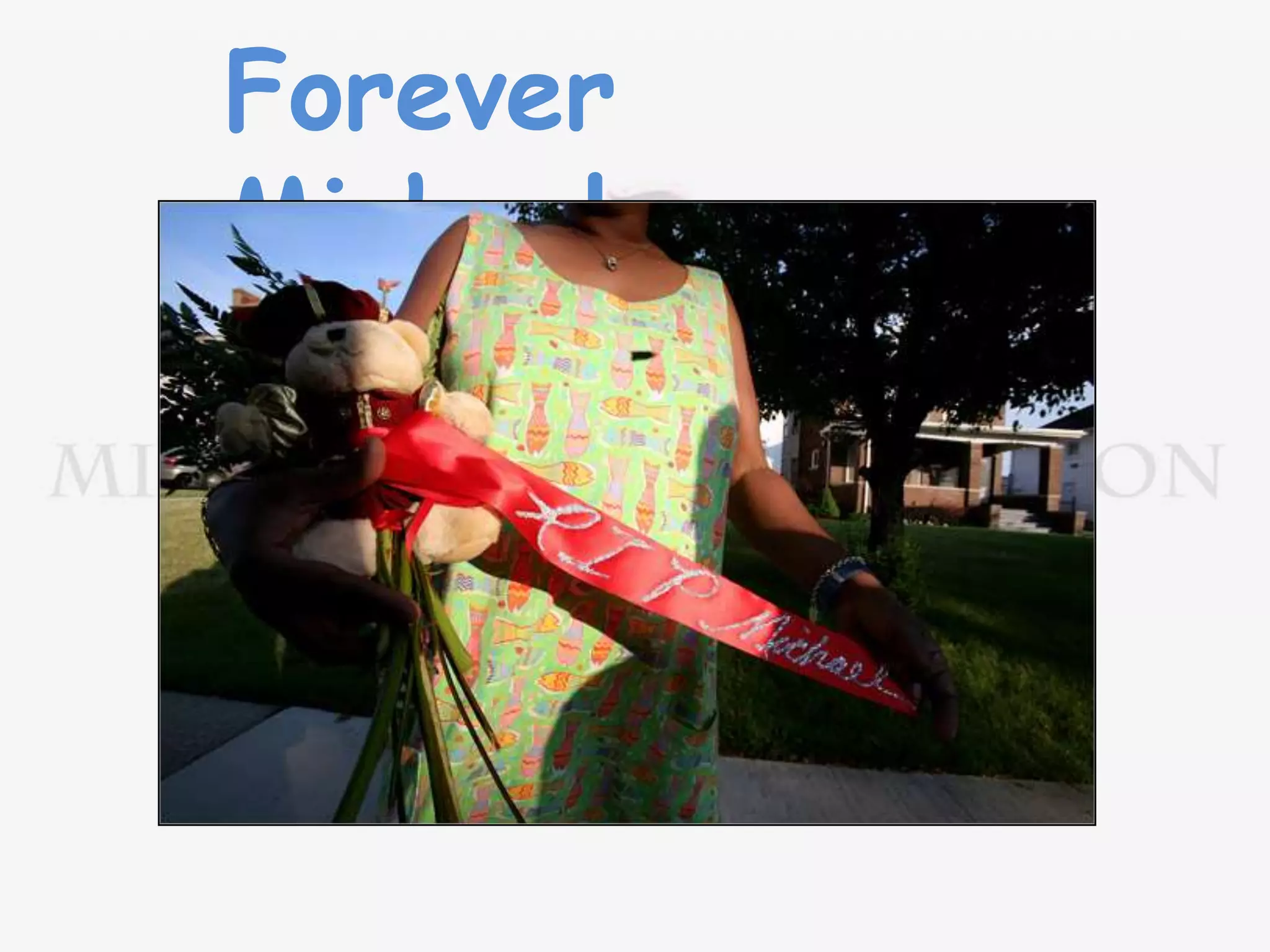 Forever Michael Jackson | PPT