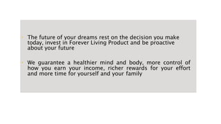 Forever presentation | PPTX