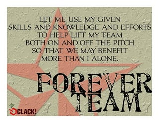 Forever Team Presentation 1210 | PDF