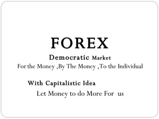 Forex | PPT