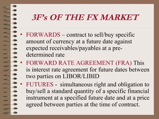 Forex | PPT