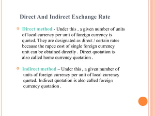 Forex | PPT