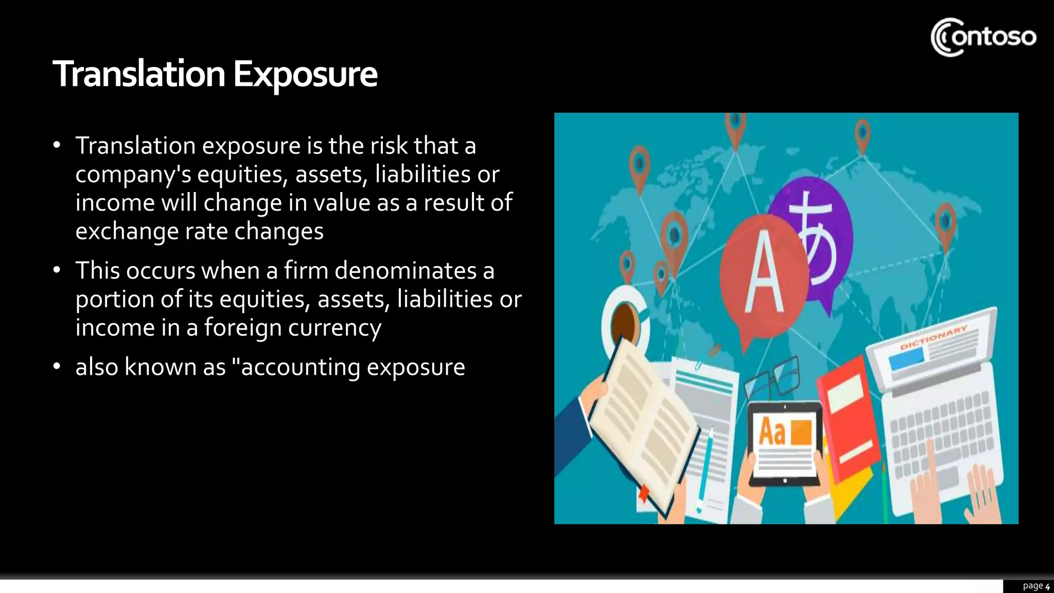Foreign exchange risk management | PPTX