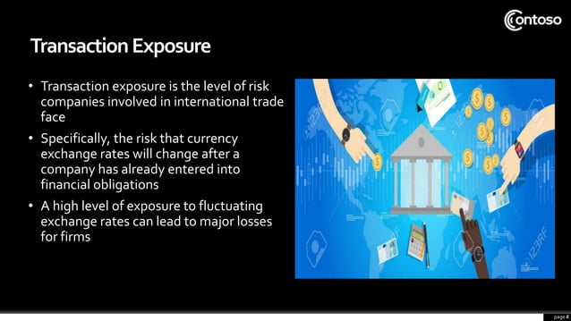 Foreign exchange risk management | PPTX