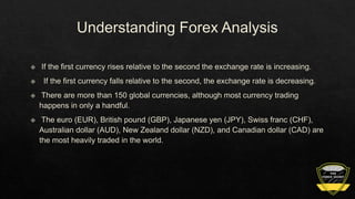 Forex analysis | PPTX