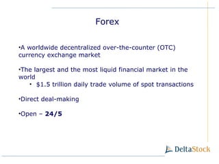 Forex Basics | PPT