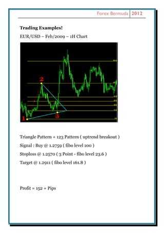 Forex bermuda trading strategy system | PDF | Stocks and Bonds ...