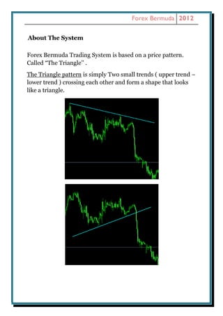 Forex bermuda trading strategy system | PDF | Stocks and Bonds ...