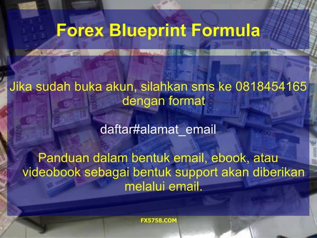 Forex Blueprint Formula | PPT