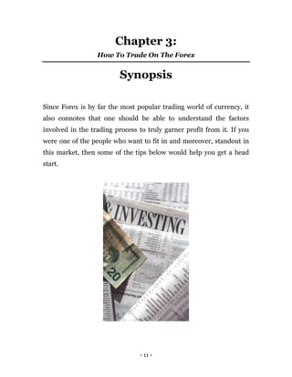 Forex fortunes guide | PDF