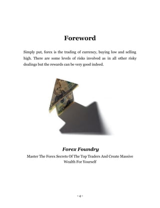 Forex foundry | PDF