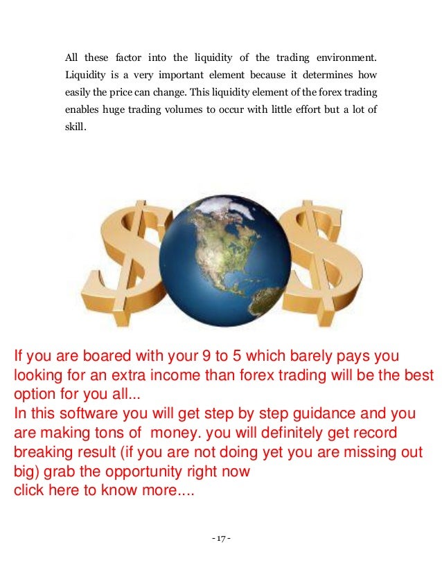 Forex foundry | PDF