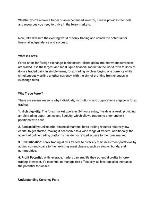 FOREX FUNDAMENTALS: A BEGINNER'S GUIDE.pdf