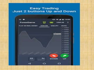 Forex game | PPT