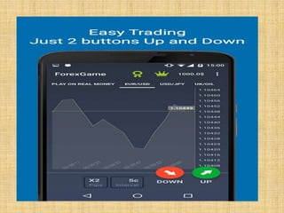 Forex game | PPT