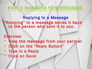 Email Basics | PPT