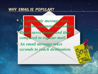 Email Basics | PPT