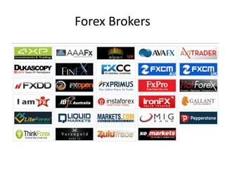 Forex lesson 1 forex overview | PDF